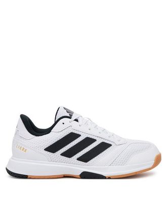 adidas Hallenschuhe Ligra 8 JI1505 Wei&szlig;