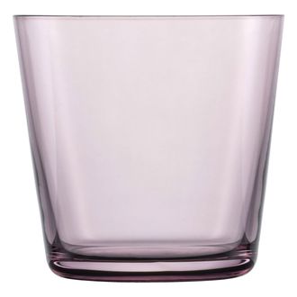 Zwiesel Glas Becher klein Wasser Saft No.42/H.85mm flieder TOGETHER Zwiesel Glas**4 (4 Stück)