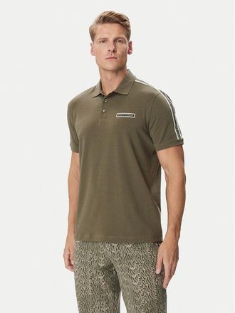 Emporio Armani Poloshirt 7M002190 AF10373 U7014 Khakifarben Regular Fit