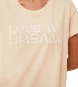 Triumph Nightdresses NDK X Femme, Creamy Dream, 44