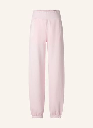 Bogner Fire + Ice Fire+Ice Baumwoll-Sweatpants Ilmi rosa