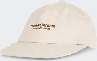 New Amsterdam Surf Association Casquette - Taille TU