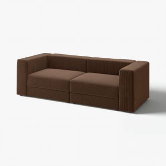 IKEA J&Auml;TTEBO 3er-Sitzelement