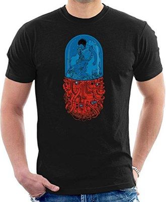 Cloud City 7 Akira Capsule 41 Mens T-Shirt