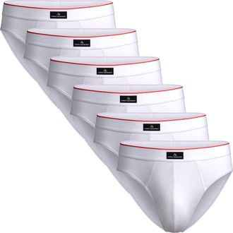 Danish Endurance Slip Organic Cotton Briefs