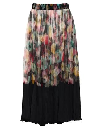 Elisabetta Franchi HOSEN & R&Ouml;CKE - Midi-R&ouml;cke auf YOOX.COM