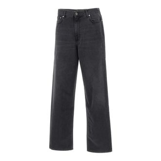 S&eacute;fr Homme, Jeans, Noir, Taille: W32 Jeans Coupe Large