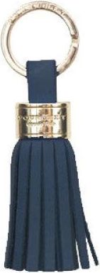 Pourchet Femme, Accessoires, Bleu, Taille: ONE Size Porte-cl&eacute;s