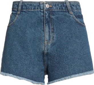 Kenzo HOSEN & R&Ouml;CKE - Jeansshorts auf YOOX.COM