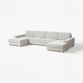 IKEA S&Ouml;RVALLEN 5er-Sofa