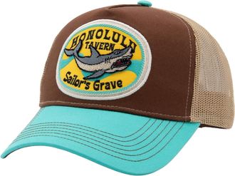 King Kerosin Cap Honolulu Tavern