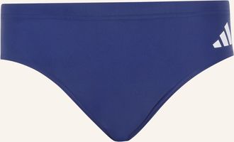 adidas Solid Swim Trunks blau