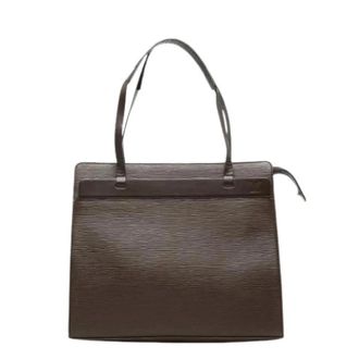 Louis Vuitton Pre-owned Vintage Tote Bag - - Pre-owned - Damen - Braun - ONE SIZE