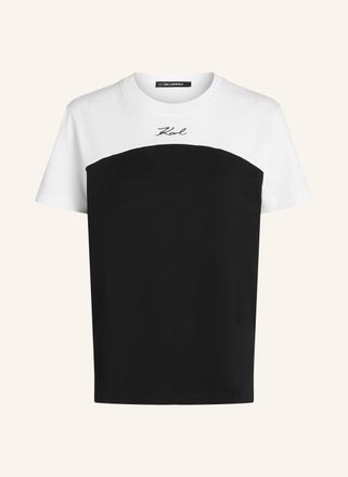 Karl Lagerfeld T-Shirt weiss