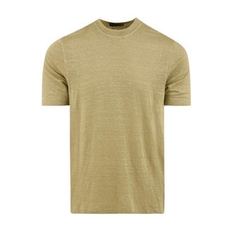 FILIPPO DE LAURENTIIS Jerlin T-Shirt - - Tops - Herren - Gr&uuml;n - XL