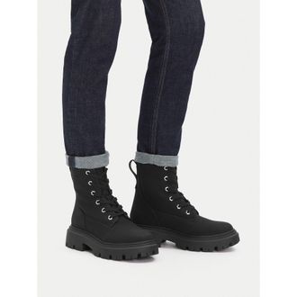 Jenny Schn&uuml;rschuhe JENNY CEO-R25AW09224 Schwarz