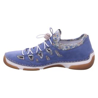 Rieker Damen, Sport, Blau, 42 EUGr&ouml;&szlig;e