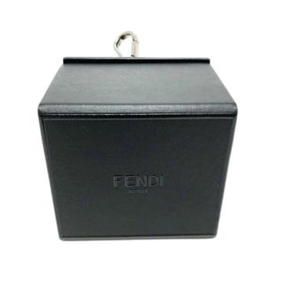 Fendi Pre-owned Schl&uuml;sselanh&auml;nger-Anh&auml;nger - - Pre-owned - Damen - Schwarzk - ONE SIZE