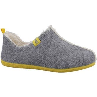 Hush Puppies Femme Bon Good Slippers, Gris, 41 EU
