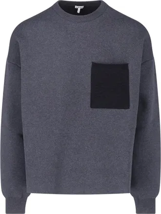 Loewe Sweatshirt Anagram