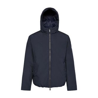 Pyrenex Puigmal Stepp-Kapuzenjacke - - Jackets - Herren - Blau - XL