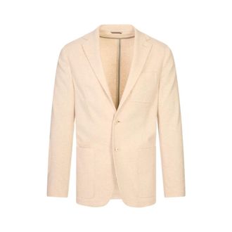 Canali Blazer - - Jackets - Herren - Braun - M