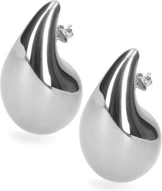 Bottega Veneta Drop Large Earrings