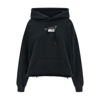 Maison Margiela Hoodies - - Sweatshirts & Hoodies - Damen - Grau - L