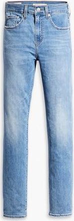 Levi's Femme Jeans 724 High Rise Straight, Way Way Back, 28W / 32L