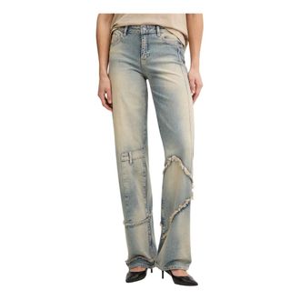 A|X Armani Exchange Gerades Jeans - - Jeans - Damen - Blau - W26