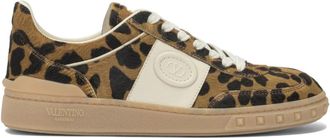 Valentino Garavani Upvillage Sneakers - - Shoes - Damen - Braun - 40 EU