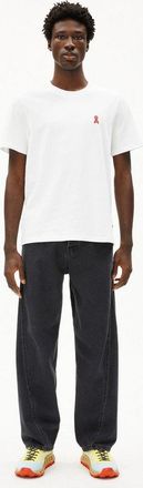 Armedangels Print-Shirt MAARKOS CHANGEMAKERS T-Shirt aus Bio-Baumwoll Mix Relaxed Fit