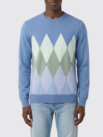 Ballantyne Pullover Herren Farbe Hellblau