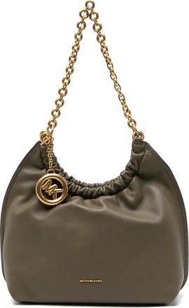 Michael Kors Clutch - Gr&uuml;n