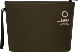 Suns Homme, Sacs, Vert, Taille: ONE Size Maxi Pochette