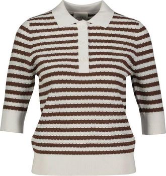 Pure Damen Pullover aus Viskose-Mix