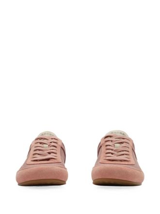 Burberry Knight Runner Sneaker - Pink