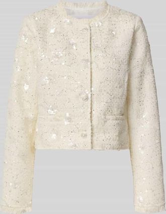 Vero Moda Slim Fit Blazer mit Stretch-Anteil Modell LOUISA