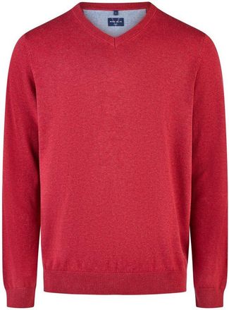 Marvelis V-Ausschnitt-Pullover