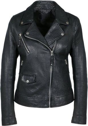 Freaky Nation Lederjacke City Love-FN