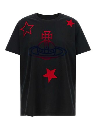 Vivienne Westwood T-Shirt - Noir