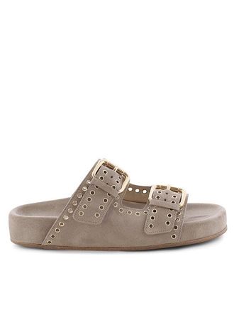 Kennel & Schmenger Pantoletten Soda 51-96200.246 Beige