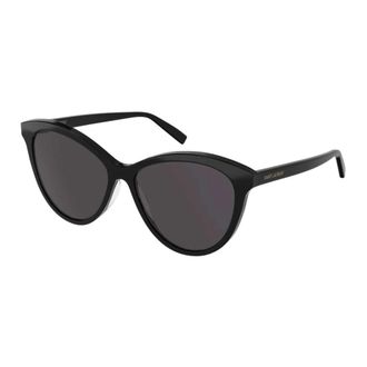 Saint Laurent Sonnenbrille - - Accessories - Damen - Schwarzk - 57 MM