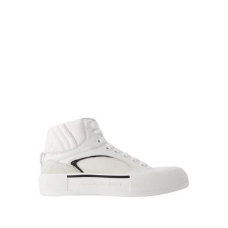 Alexander McQueen Sneakers - - Shoes - Herren - Wei&szlig; - 41 EU