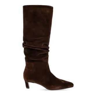 Alohas Alohas, Femme, Chaussures, Brun, Taille: 36 EU Bottes &agrave; talon Kalila