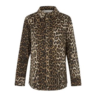 Masai Ivethra Shirt - - Blouses & Shirts - Damen - Braun - XL