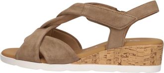 Gabor Damen, Schuhe, Braun, 37 1/2 EUGr&ouml;&szlig;e