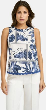 Smith & Soul Blusentop aus Baumwolle