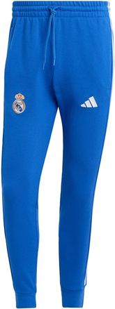 adidas Real Madrid DNA Herren-Trainingshose 2024 2025, blau, S