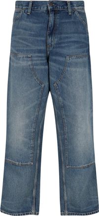 Carhartt Work in Progress Double Knee Carpenter Jeans
